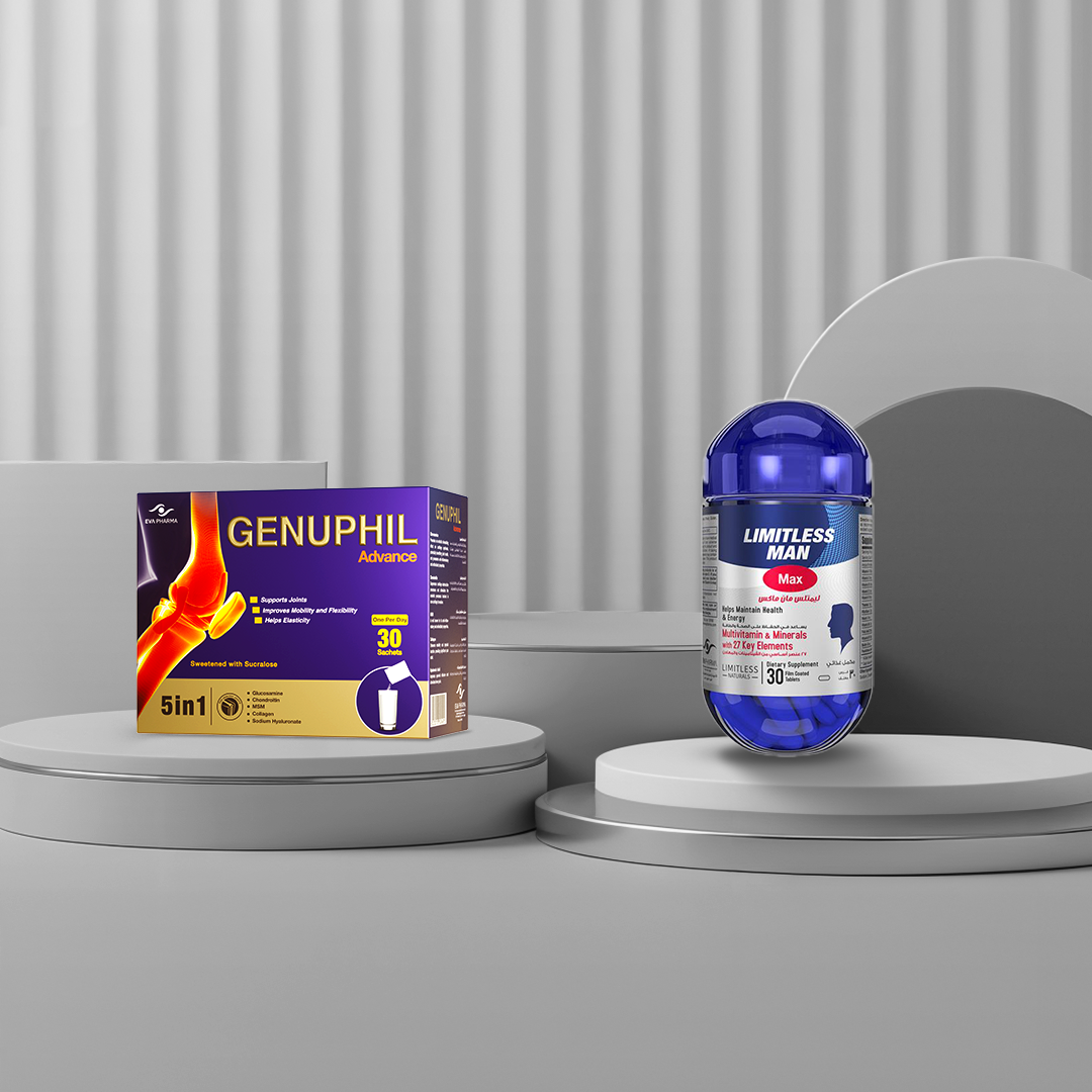 Men's Peak Performance Pack – Limitless Naturals