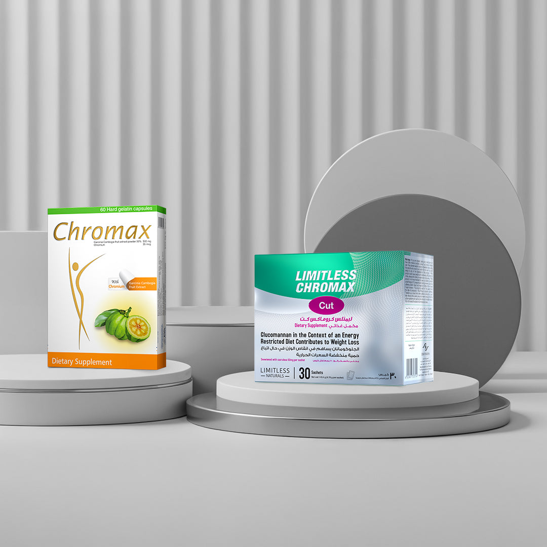 The Ultimate Weight Loss Pack – Limitless Naturals