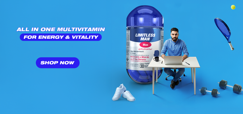 Home – Limitless Naturals