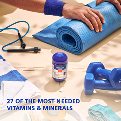 Limitless Man Max Multivitamin for Men - For Sustained Energy & Men's ...