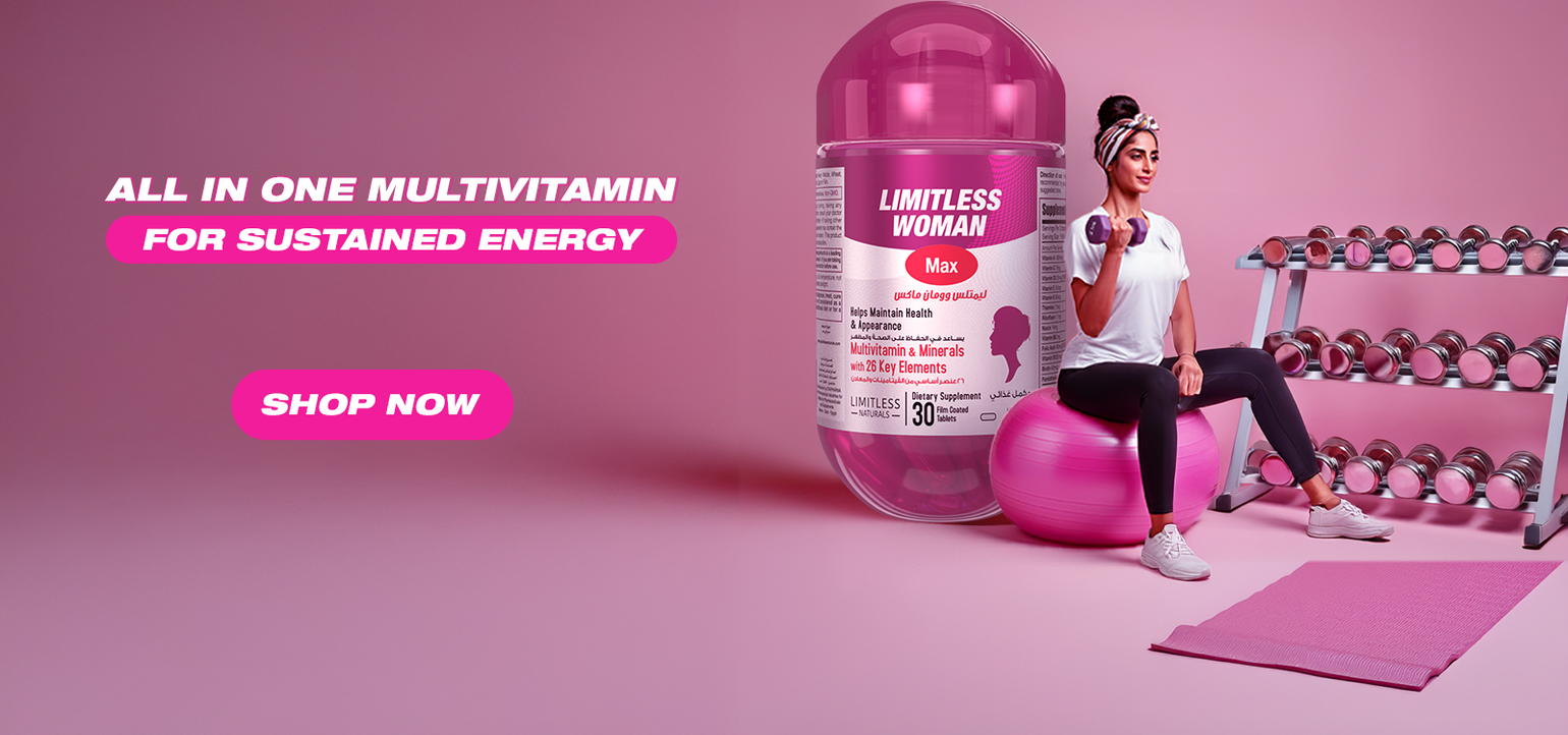 Home – Limitless Naturals