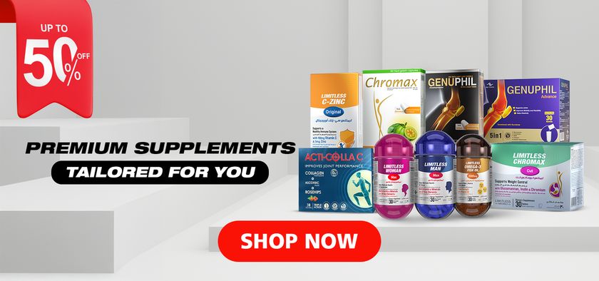 Home – Limitless Naturals