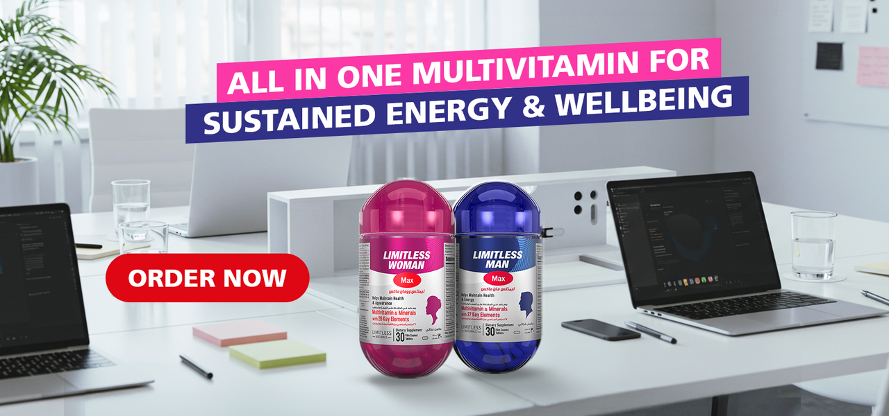 Home – Limitless Naturals