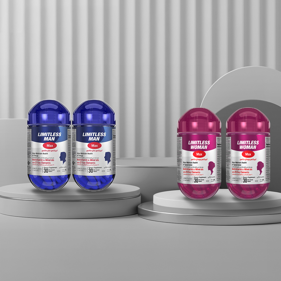 Home – Limitless Naturals