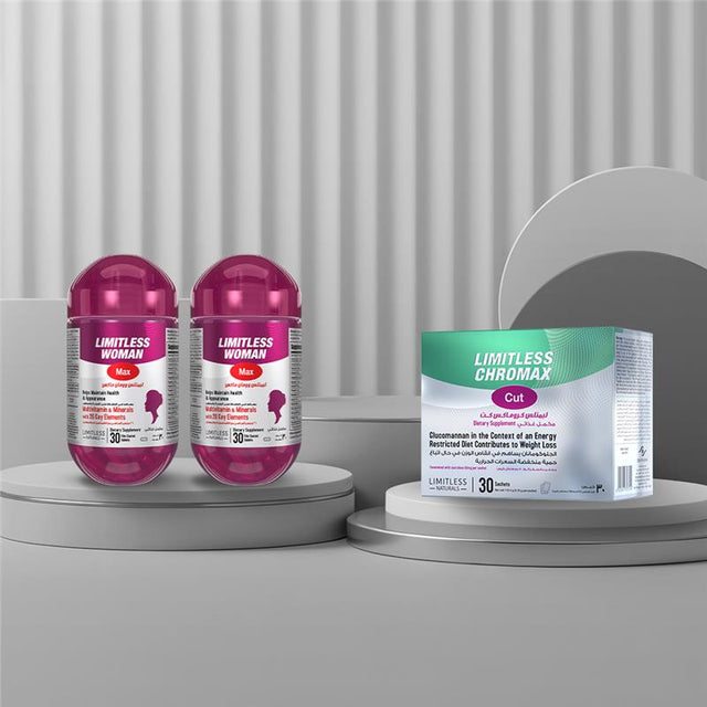 Home – Limitless Naturals