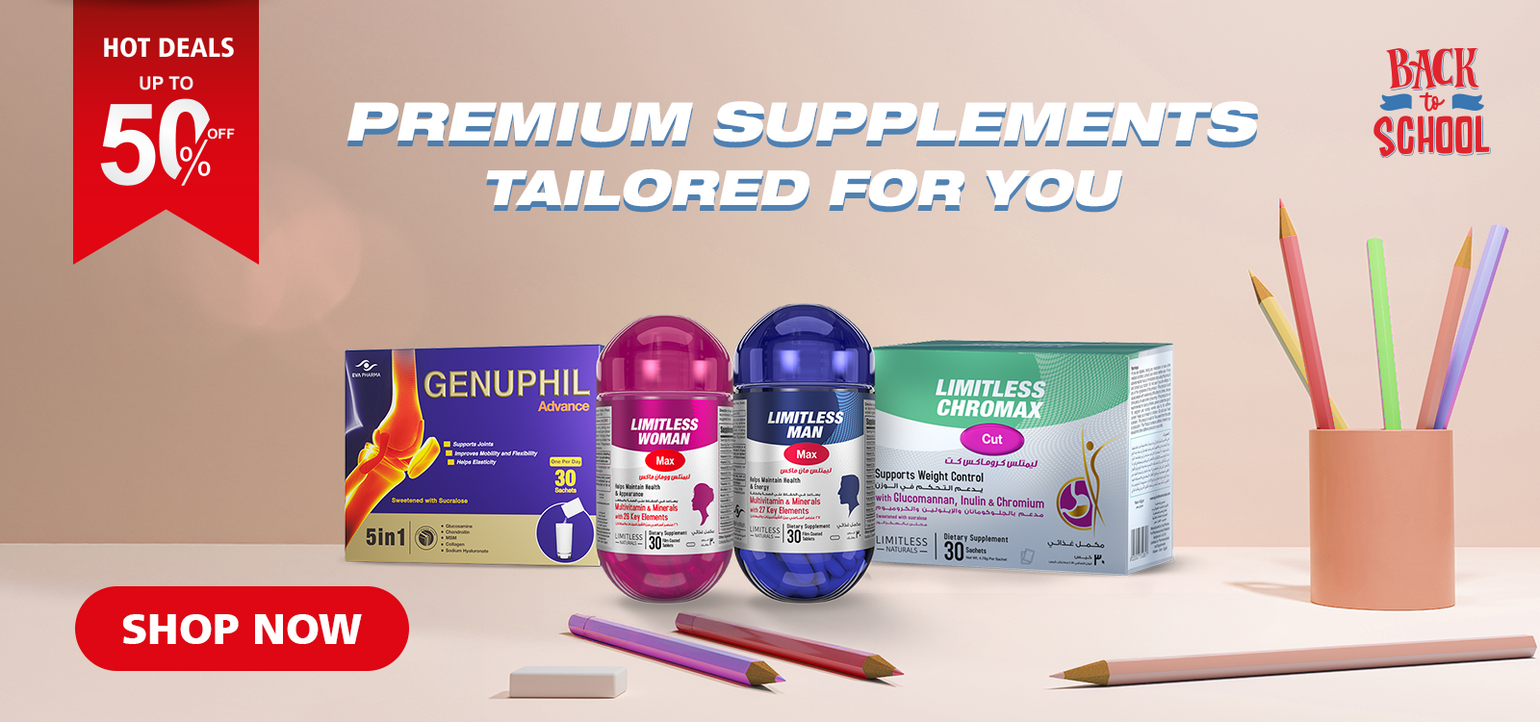 Home – Limitless Naturals